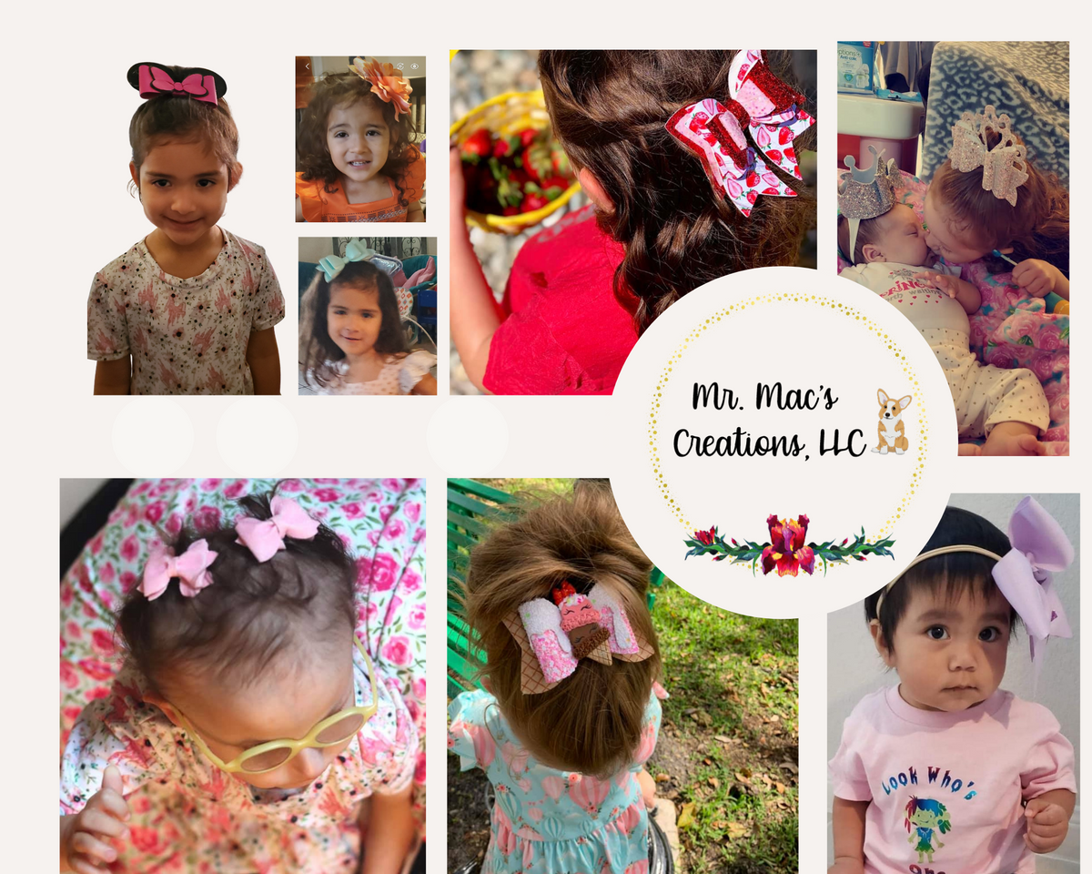 Mr. Mac's Creations – Mr. Mac's Creations